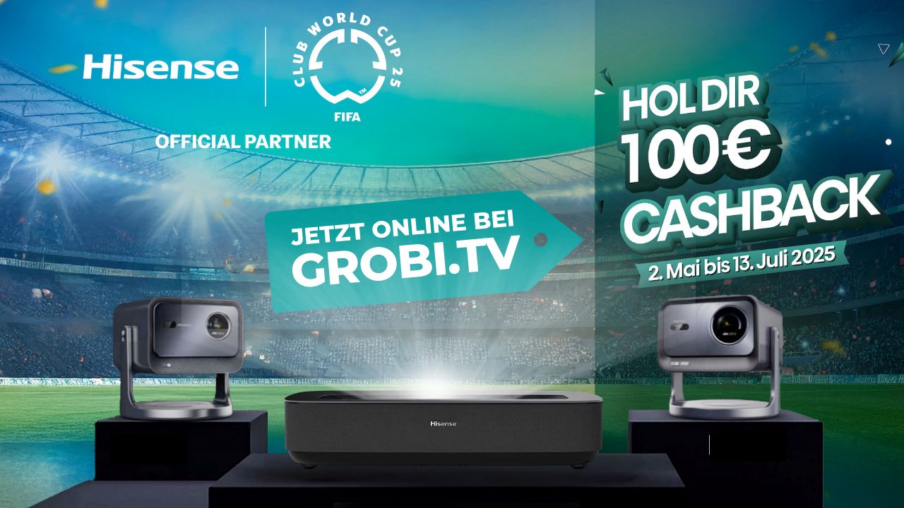 Grobi.tv | Heimkino und mehr